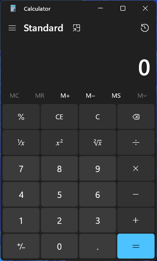あの Windows 標準の電卓アプリが OSS に！「Windows Calculator」 - ソフトウェア開発者のための OSS、まとめてみました！
