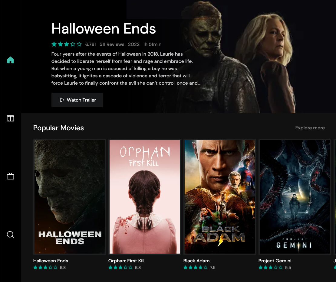Nuxt 3 で作成した動画配信サービスのサンプル！「Nuxt Movies」 - ソフトウェア開発者のための OSS、まとめてみました！