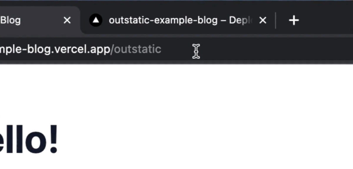 Next.js のための CMS（コンテンツ・マネジメント・システム）！「Outstatic」 - ソフトウェア開発者のための OSS、まとめてみました！