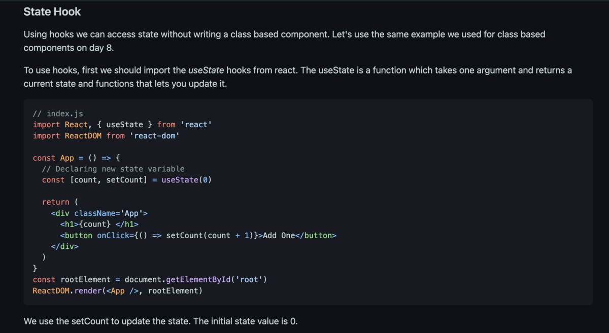 今人気のある React.js を 30 日で学ぶなら！「30 Days Of React」 - ソフトウェア開発者のための OSS、まとめて ...