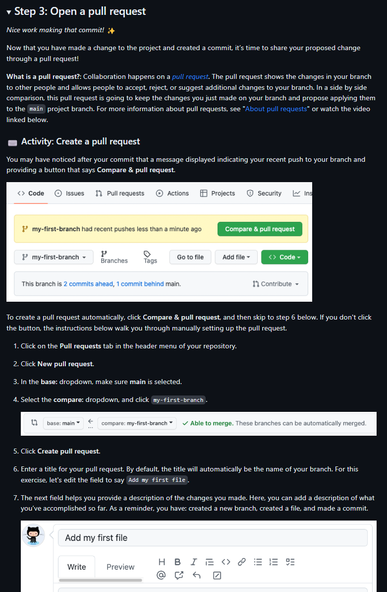 1 時間で GitHub の使い方を学べる OSS！「Introduction to GitHub」 - ソフトウェア開発者のための OSS、まとめてみました！