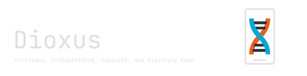 Rust でクロスプラットフォームアプリを作成したいなら！「Dioxus」 - ソフトウェア開発者のための OSS、まとめてみました！