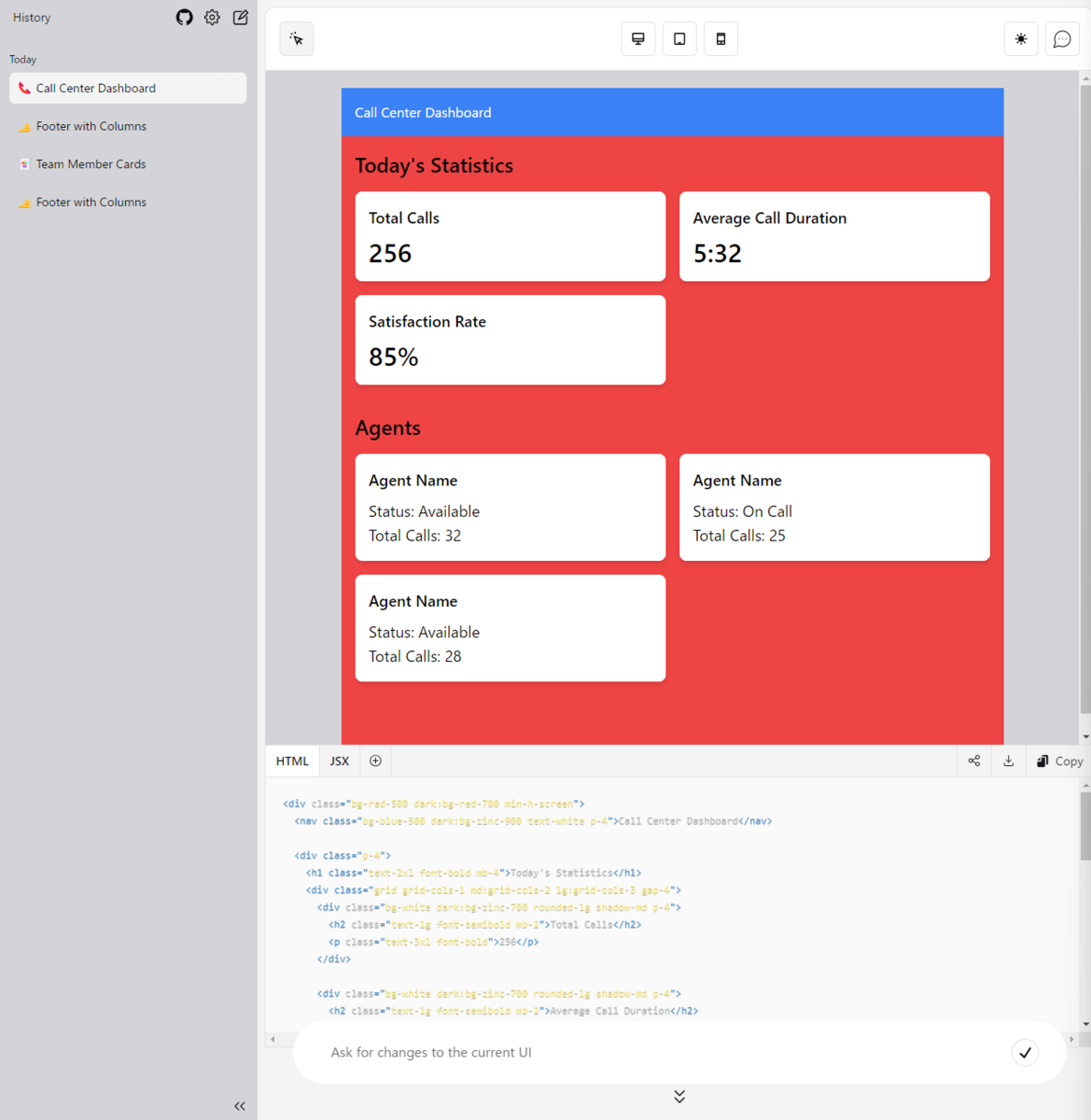 UI コンポーネントを簡単に素早く作成したいなら！「OpenUI」 - ソフトウェア開発者のための OSS、まとめてみました！
