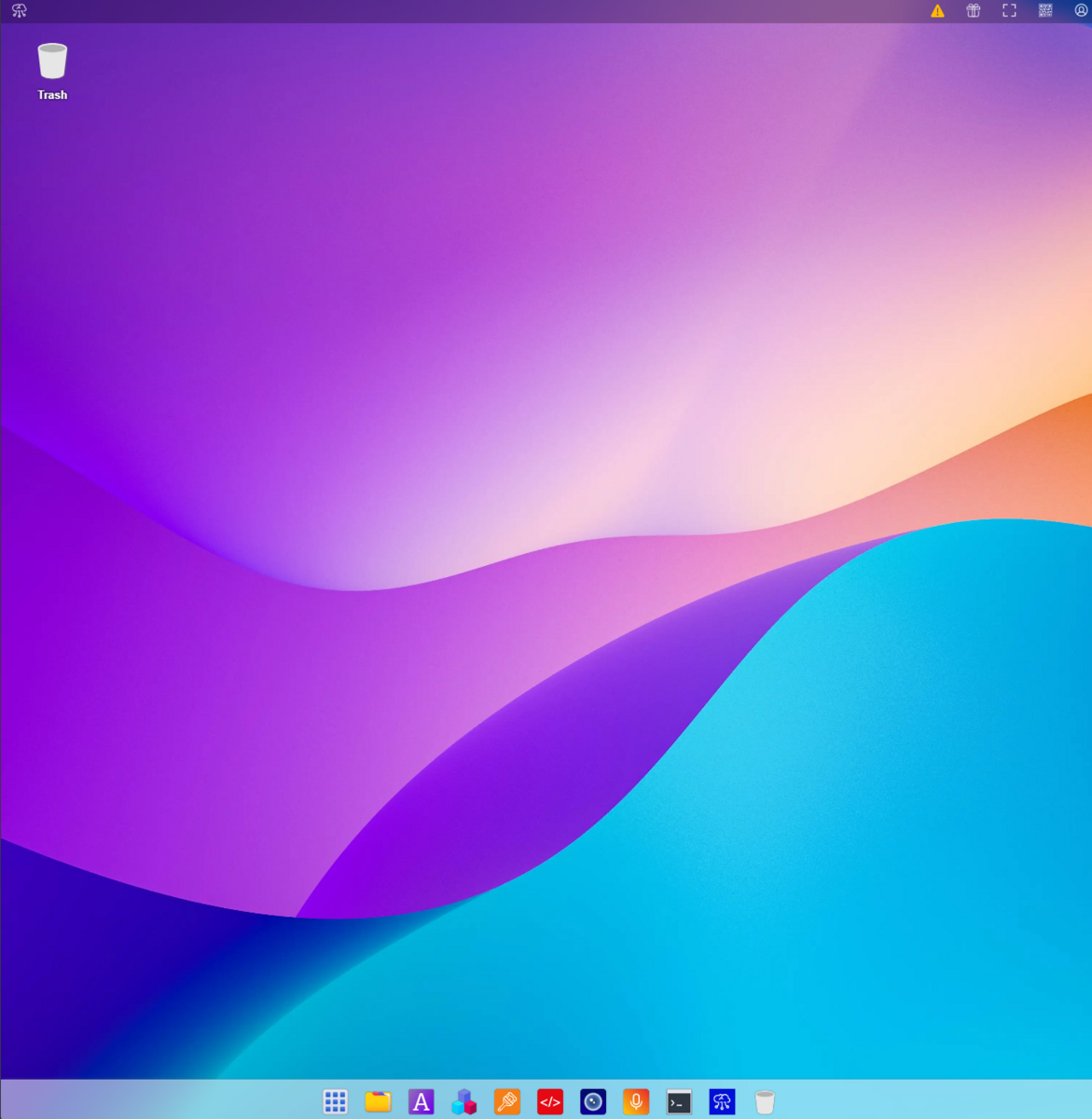Web ブラウザ上で動作するデスクトップ OS！「Puter」 - ソフトウェア開発者のための OSS、まとめてみました！