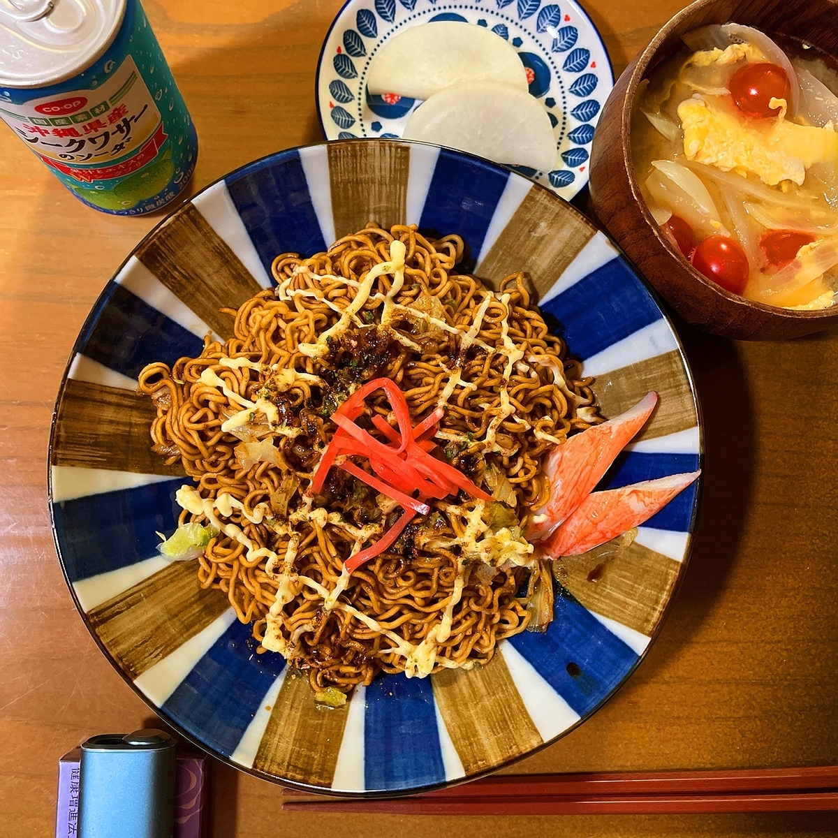 日記_20250730 鶏白湯ラーメンちゃん
