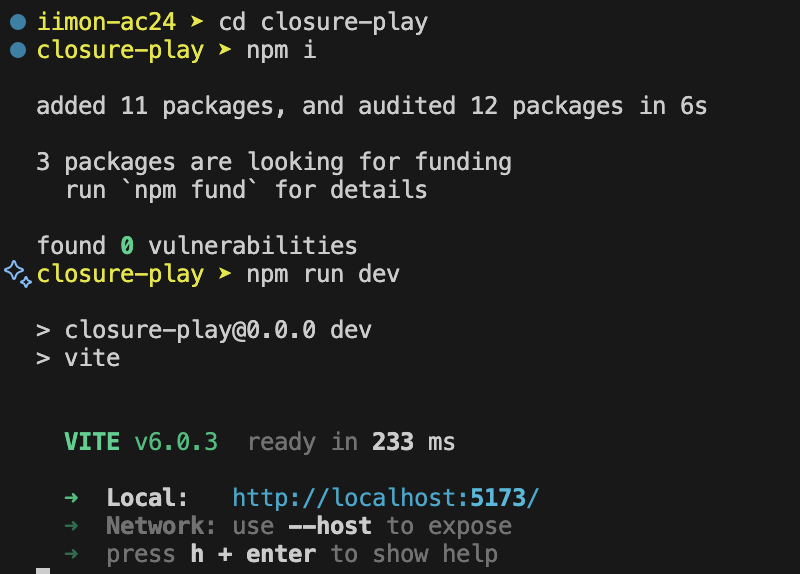 歴史を感じつつ、クロージャで遊んでみた（JavaScript編） - iimon TECH BLOG