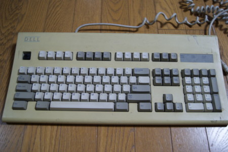 Dell AT101 - キーボードログ