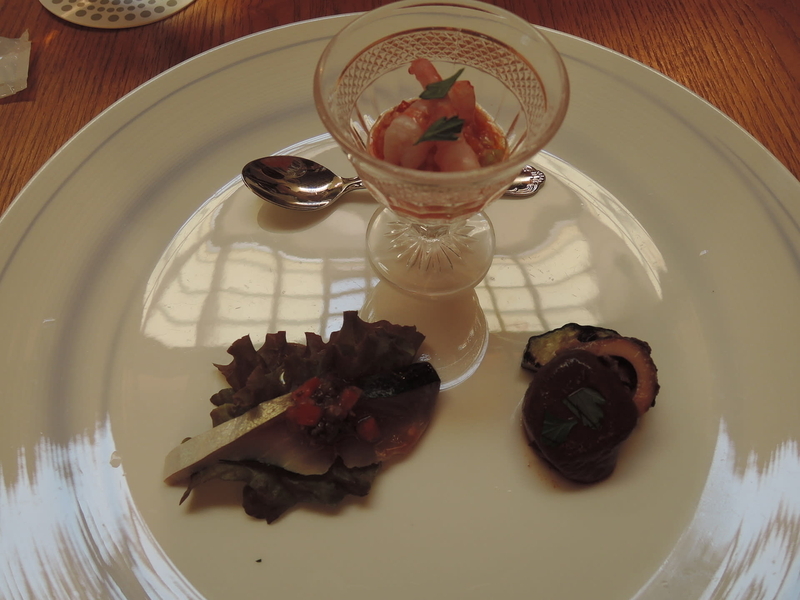 木漏れ日の中でランチは『Sogno-Poli』 - kicmac-time