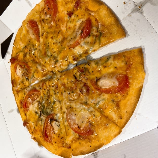 ピザパーティー - kicmac-time