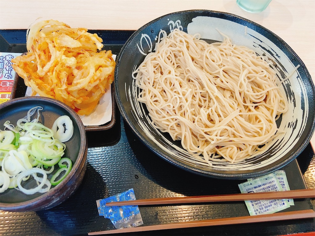 ゆで太郎 蕎麦1.5人前 - kicmac-time