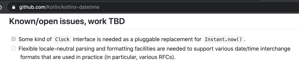 Kotlin/NativeでHTTPサーバーを作るアドベントカレンダー（23日目：kotlinx-datetime） - kdnakt blog