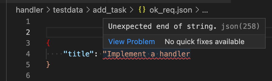 VS Codeでgoldenファイルを扱う #golang - kdnakt blog