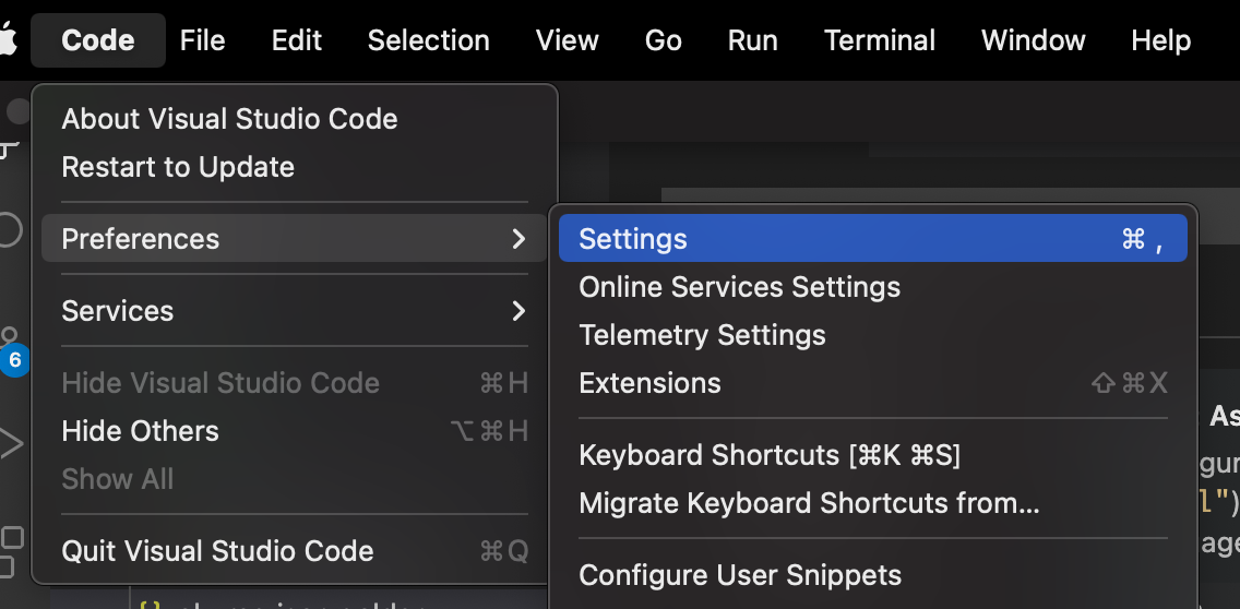 VS Codeでgoldenファイルを扱う #golang - kdnakt blog