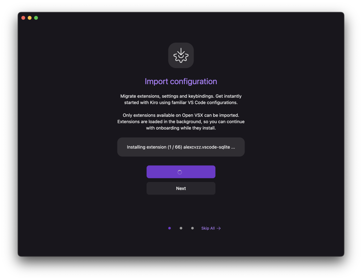 AI IDE KiroにAgent Steeringファイルを書かせてみた - kdnakt blog