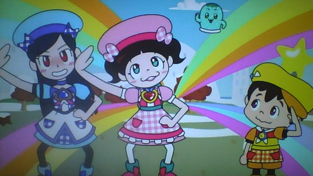 キッチン戦隊クックルや アニメ他色々 - ヘタき日記 せかんど