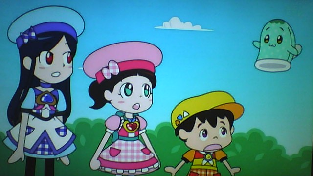 クックルン再特集やアニメ他色々 - ヘタき日記 せかんど