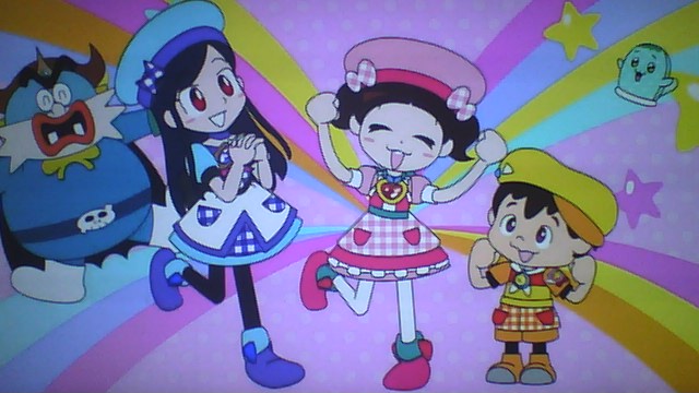 プリキュアなど - ヘタき日記 せかんど