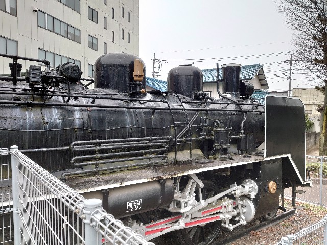 C56 110号機… - Line Buffer Overflow…