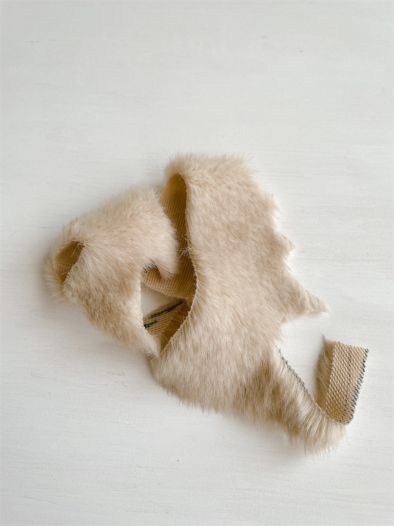 ふわふわ生地のお手入れ - Snack Kiibow