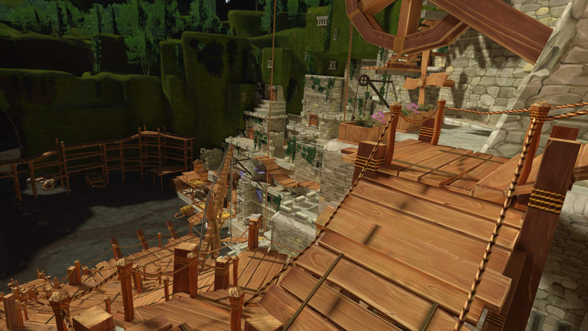 Quarry Town [MapAWeek] pt․16 - きいろぐ