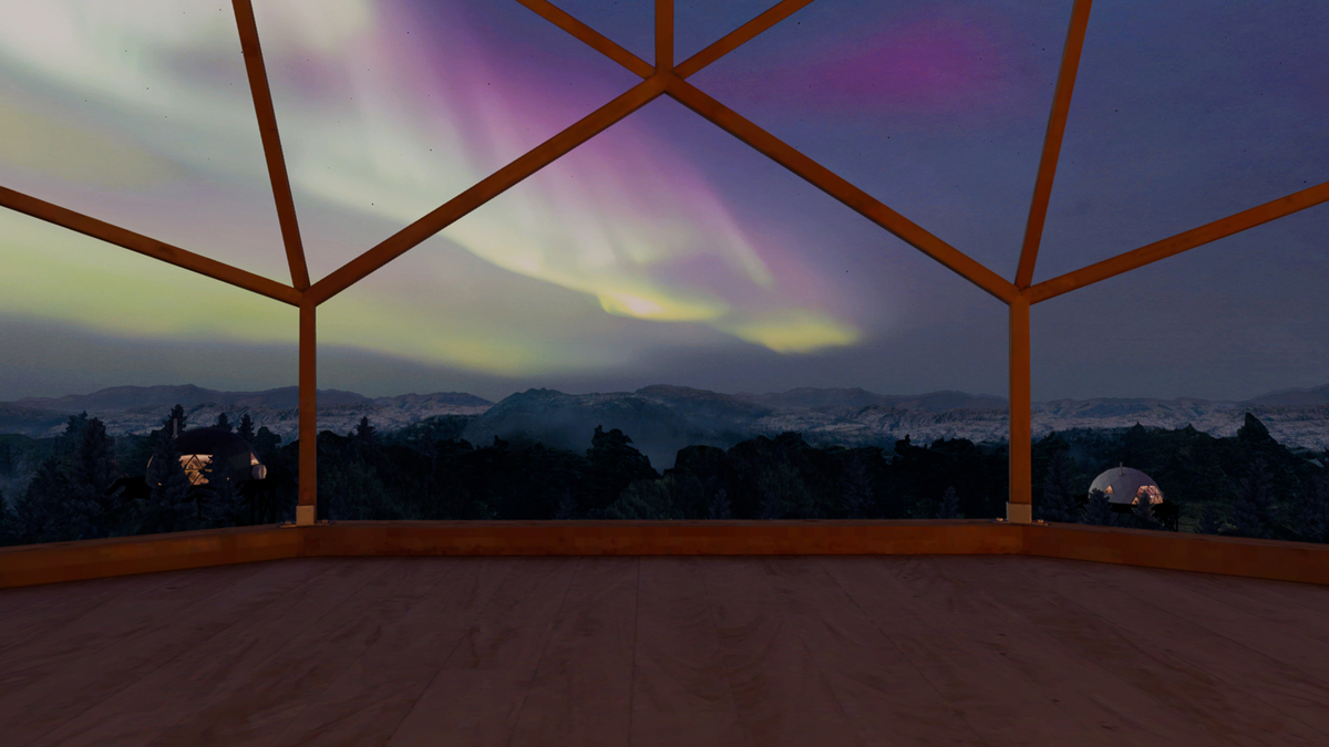 Quest Dome Home Environment - きいろぐ