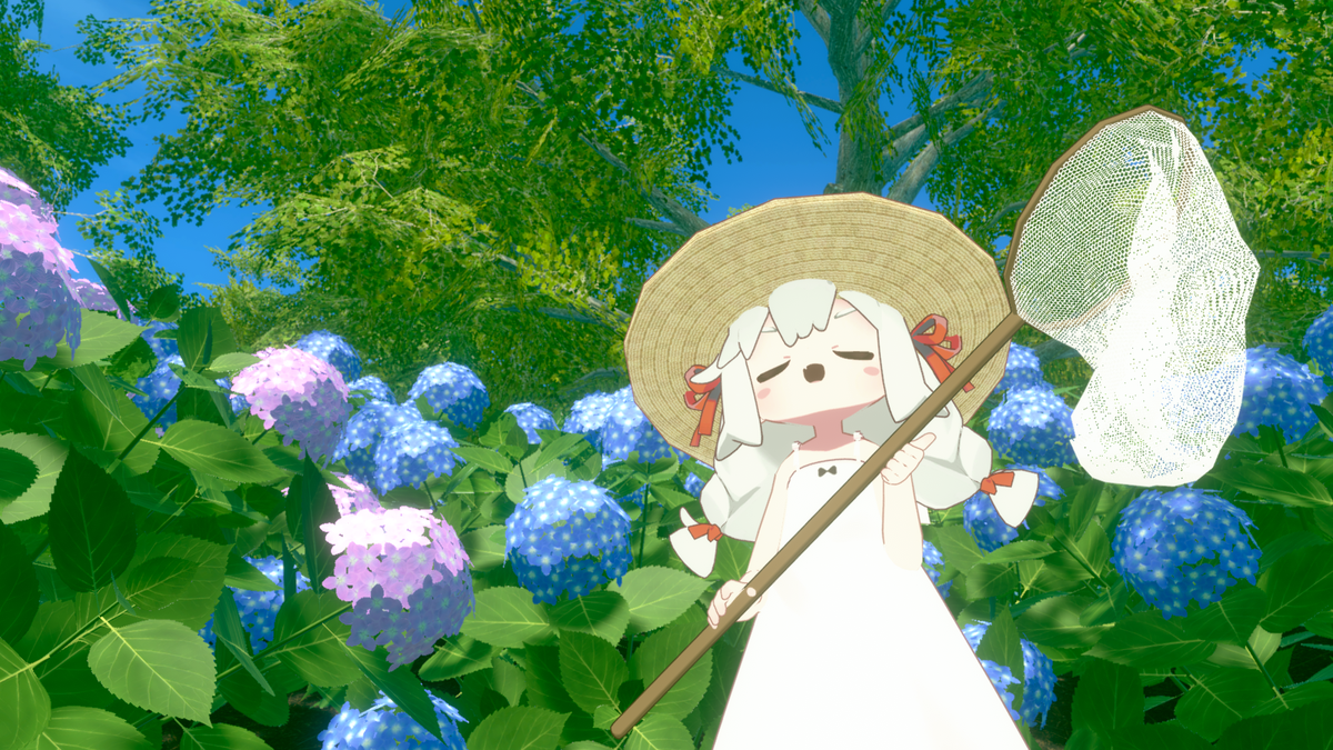 紫陽花岬 -Cape Hydrangea- - きいろぐ