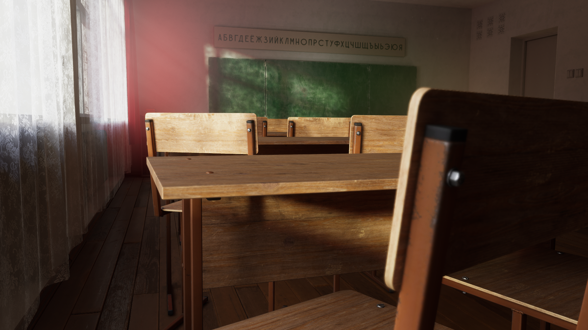 2000s Classroom - きいろぐ