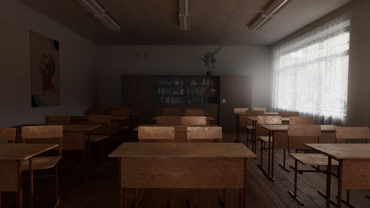 2000s Classroom - きいろぐ