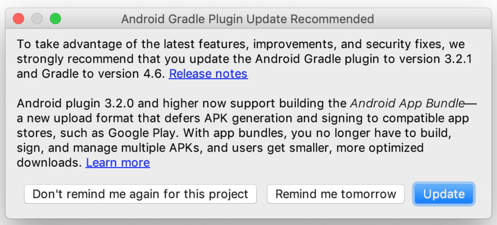 Androidで意味不明なエラーが頻出したときの初歩の初歩の間違い - kikki's tech note