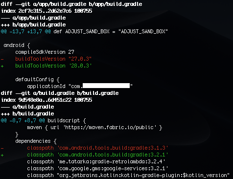 Androidで意味不明なエラーが頻出したときの初歩の初歩の間違い - kikki's tech note