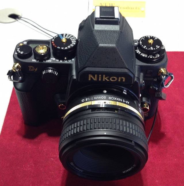 Nikon Df Gold Edition と 史上初カメラグランプリ三冠受賞記念フォトコンテスト授賞式 - kikuling57's blog