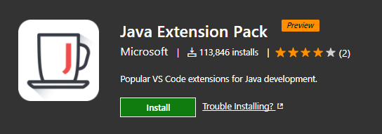Visual Studio CodeでJavaを書いてみる - Challenge Engineer Life