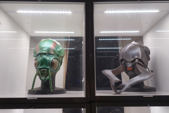 【展覧会】特撮のDNA 仮面ライダーBLACK SUN展―覚醒―@東京都・GORGOM BASE - 気ままにダンス。