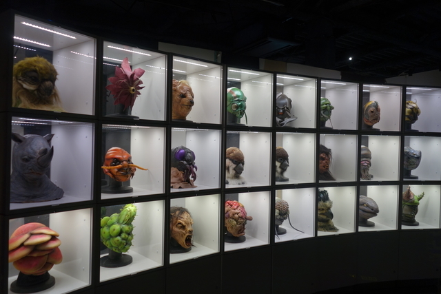 【展覧会】特撮のDNA 仮面ライダーBLACK SUN展―覚醒―@東京都・GORGOM BASE - 気ままにダンス。