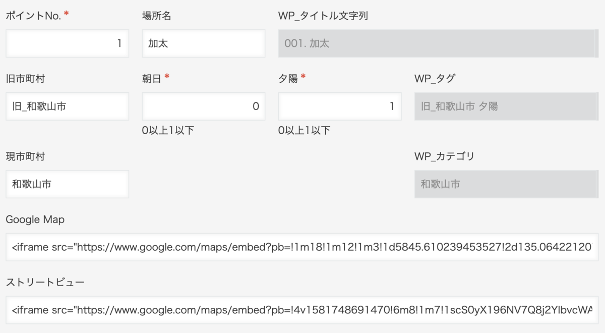 kintoneのデータをWordPressに反映させるプラグイン「Publish kintone data」 - Notebook :: Hibi no Note