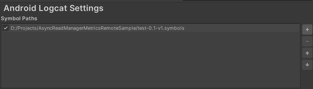 Android Logcatからsymbolicateしてみよう！ - unityでいってみよう！