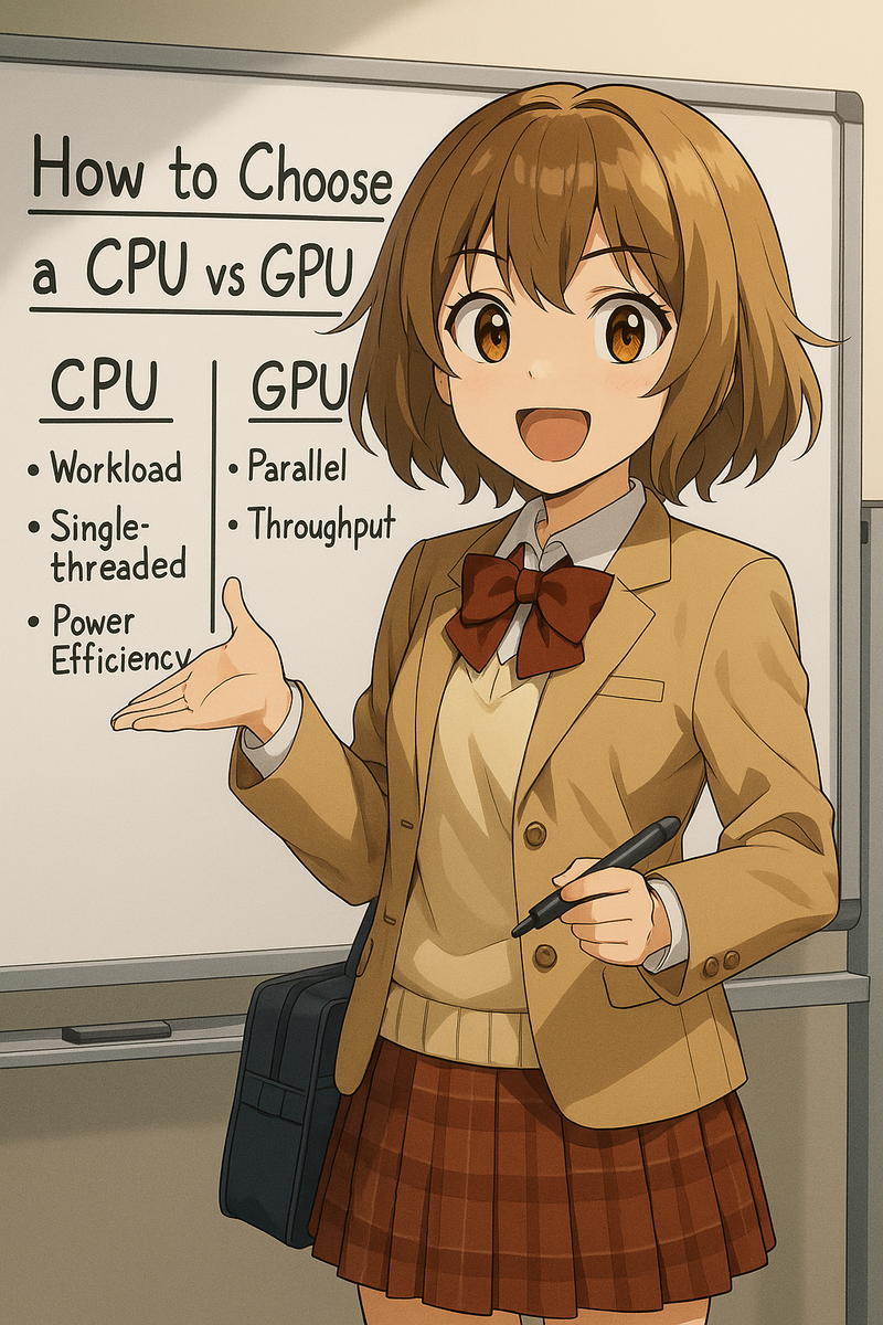 WindowsアプリのGPU指定方法 - unityでいってみよう！