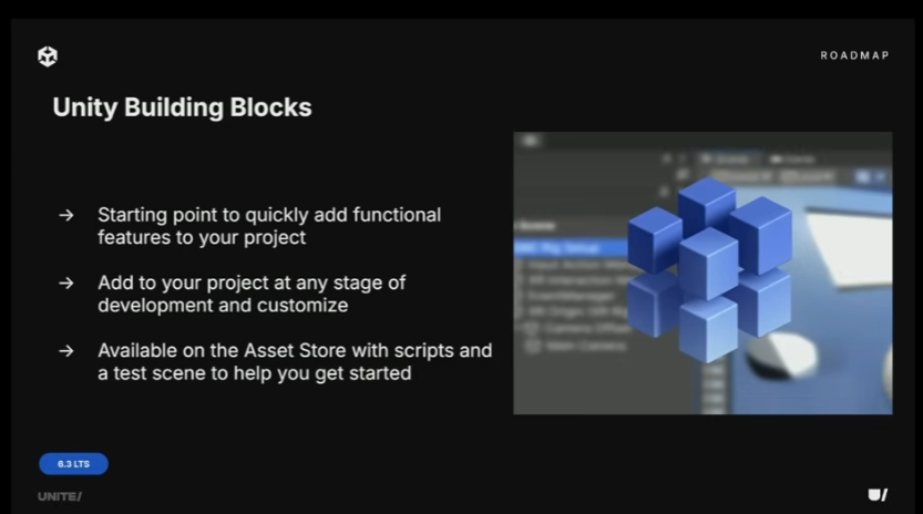 Unity Engine Roadmap 2025 解説：Unity 6〜2026年までの新機能・CoreCLR・UI方針まとめ - unityでいってみよう！