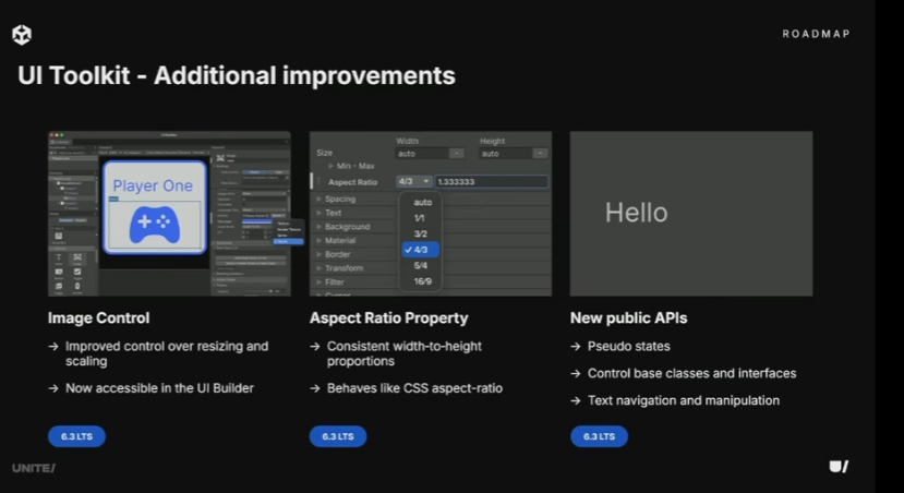 Unity Engine Roadmap 2025 解説：Unity 6〜2026年までの新機能・CoreCLR・UI方針まとめ - unityでいってみよう！