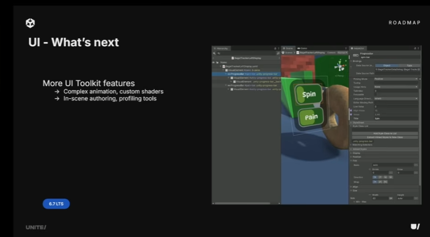 Unity Engine Roadmap 2025 解説：Unity 6〜2026年までの新機能・CoreCLR・UI方針まとめ - unityでいってみよう！