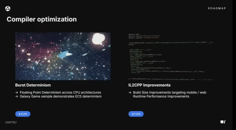 Unity Engine Roadmap 2025 解説：Unity 6〜2026年までの新機能・CoreCLR・UI方針まとめ - unityでいってみよう！