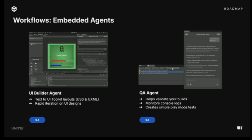 Unity Engine Roadmap 2025 解説：Unity 6〜2026年までの新機能・CoreCLR・UI方針まとめ - unityでいってみよう！