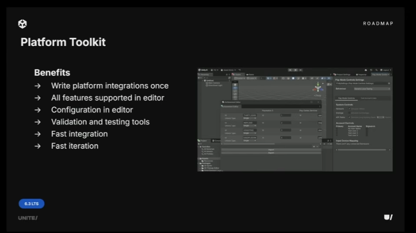 Unity Engine Roadmap 2025 解説：Unity 6〜2026年までの新機能・CoreCLR・UI方針まとめ - unityでいってみよう！