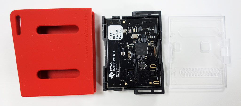 SensorTag (CC2650STK) とBLE通信 ～ gatttoolでアクセス - みかんのゆるふわ技術ブログ