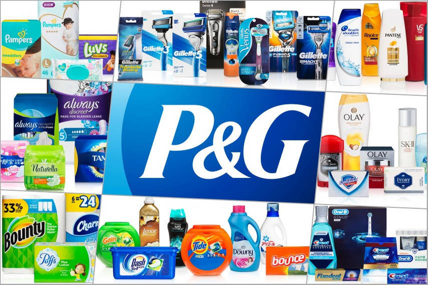 P&G（PG）の株を10年買い続けたらどうなるか？ 90万円⇒2737万円 - キムローの部屋