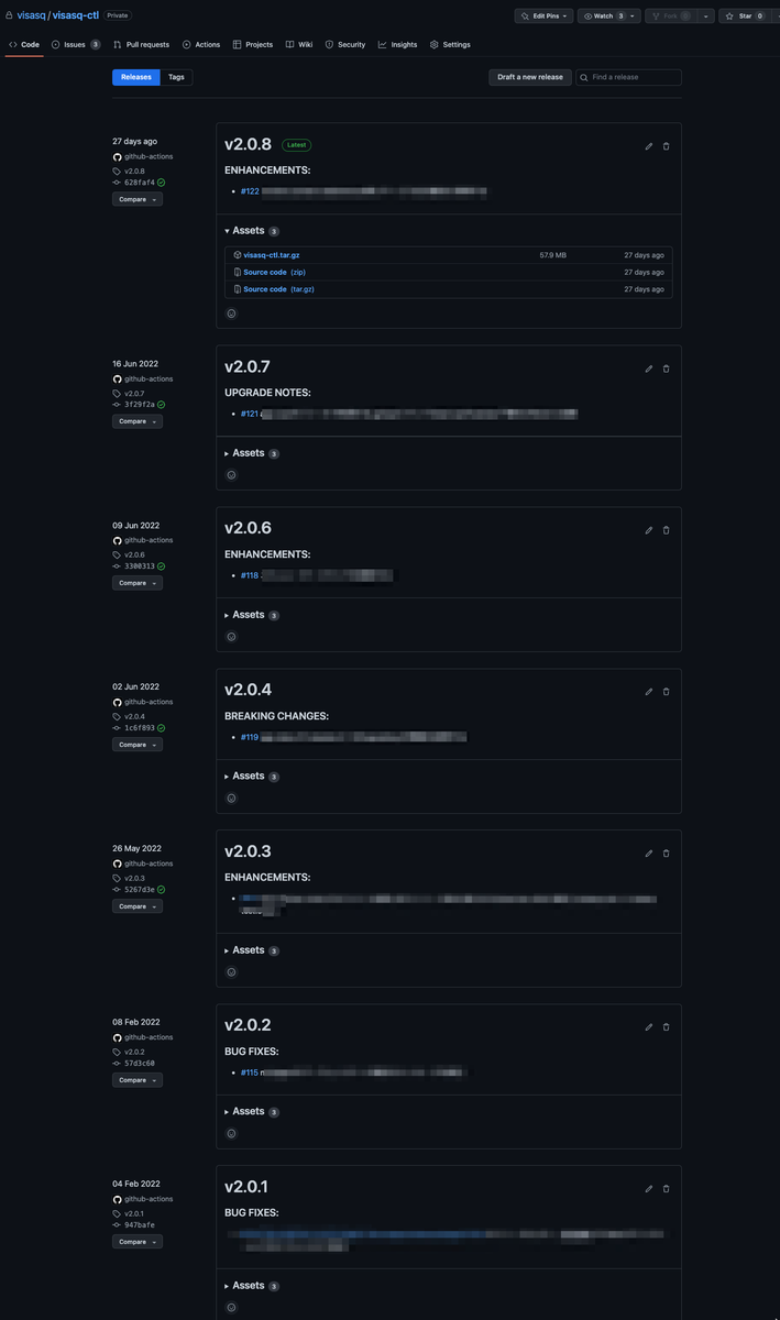 管理しやすい CLI ツールを作るためのビザスクの取り組みについて - VISASQ Dev Blog