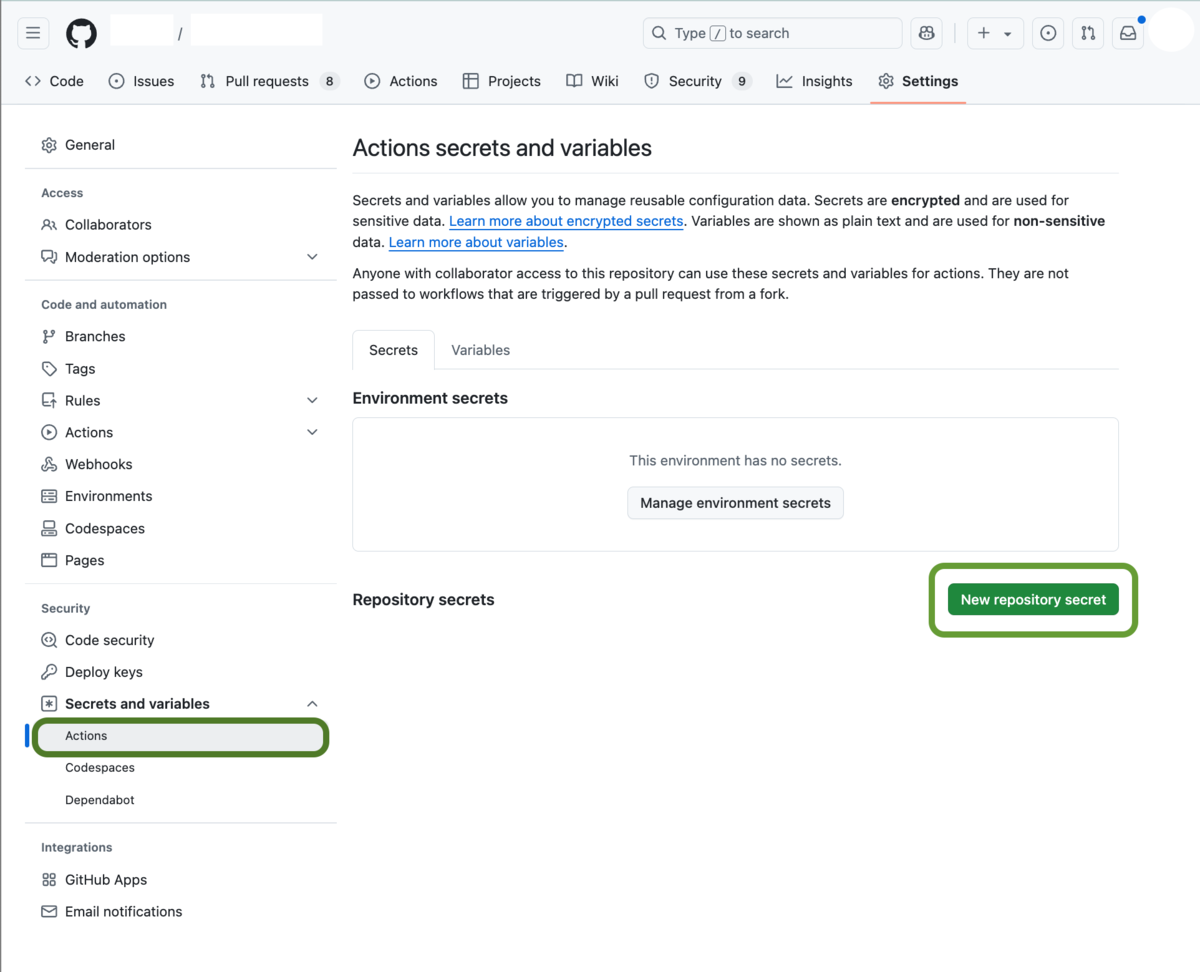 【PR-Agent】GitHubのプルリクエストをAIにレビューしてもらう（GitHubActions編） - SEN PRODUCT BLOG