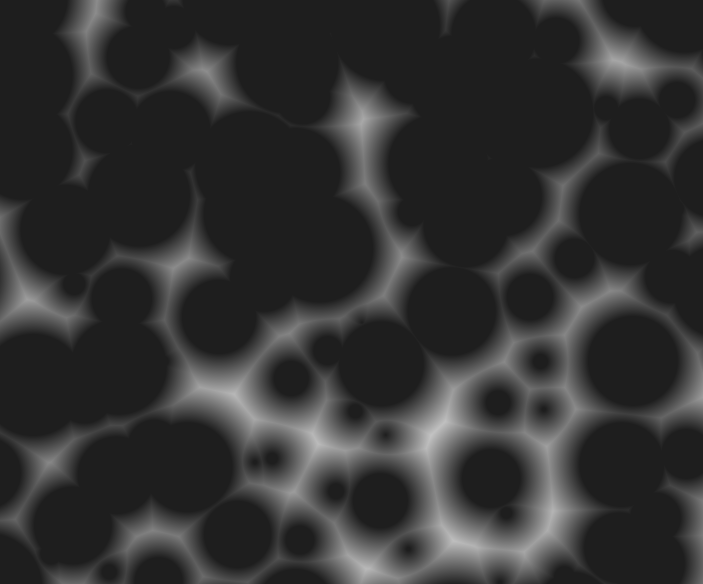 BlenderのVoronoiの実装を見る - MochiMochi3D