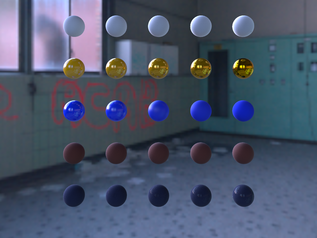 レイトレ合宿8に参加しました - MochiMochi3D