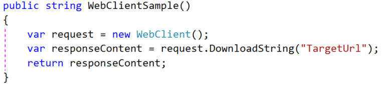 HttpClient × WebClient × HttpWebRequest - きなこもち.net